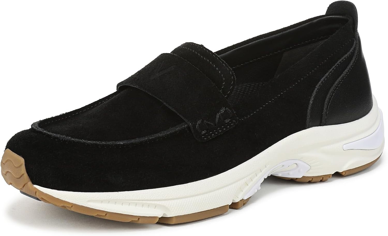 Vionic Women's Walk Roam Loafer Sneaker Black 8.5M - Walmart.com