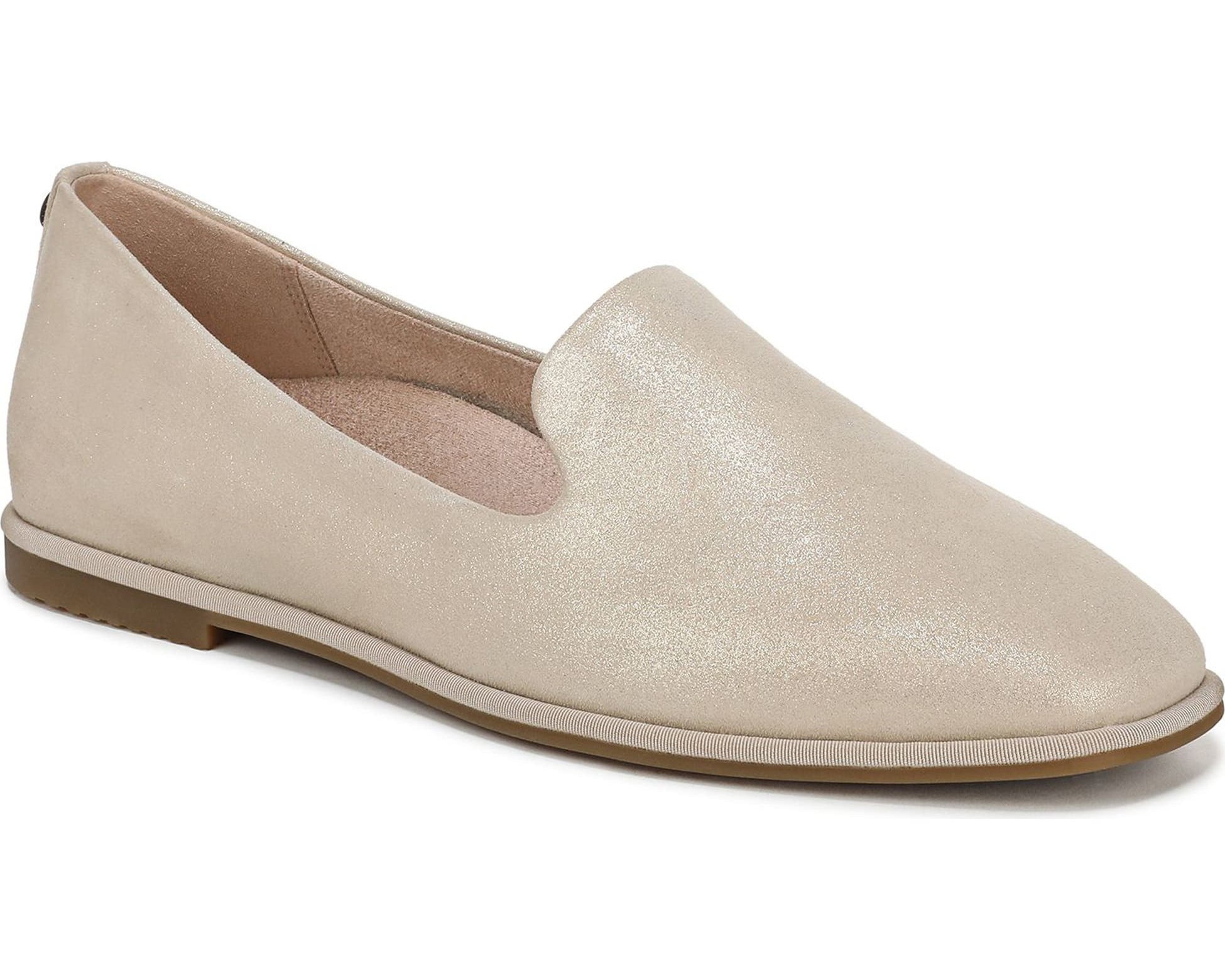 Vionic Willa 2.0 Women's Flats Gold Size 6 M - Walmart.com