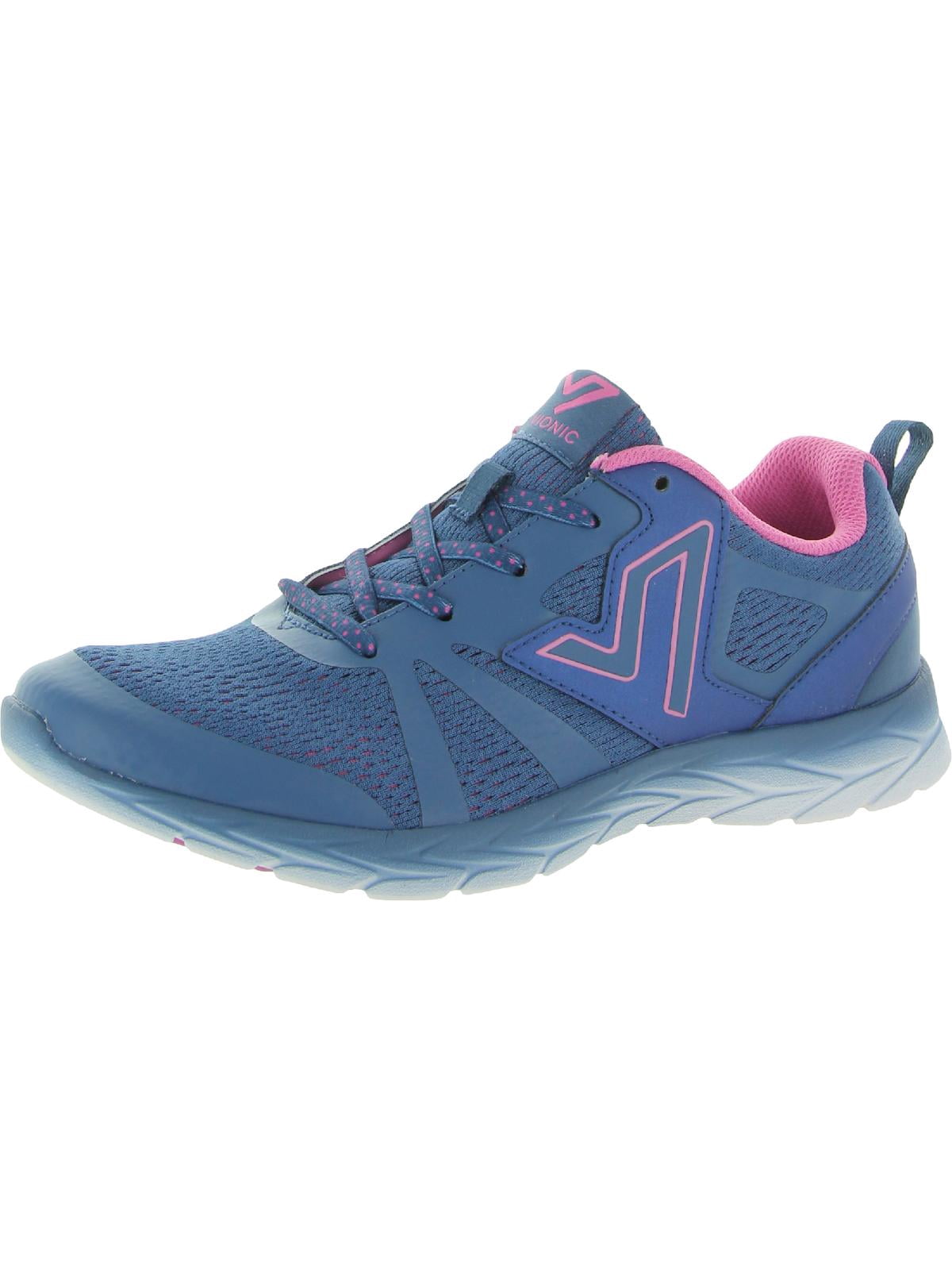 Vionic Womens 335 Miles Fitness Lifestyle Walking Shoes - Walmart.com