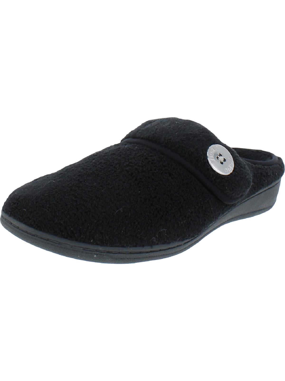 Vionic Womens 361 Sadie Slip On Casual Slide Slippers - Walmart.com
