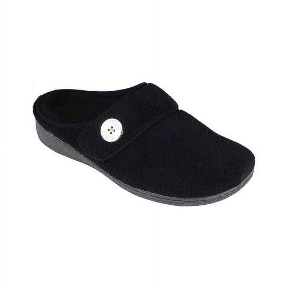 Vionic Womens 361 Sadie Slip On Casual Slide Slippers - Walmart.com