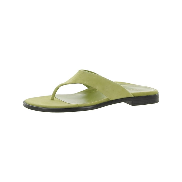 Vionic Womens Agave Suede Thong Flip-Flops - Walmart.com