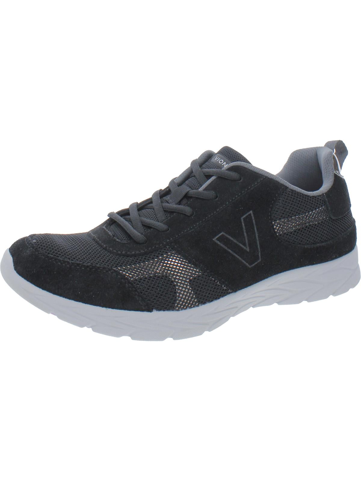 Vionic Womens Aviate Suede Trim Performance Running Shoes - Walmart.com