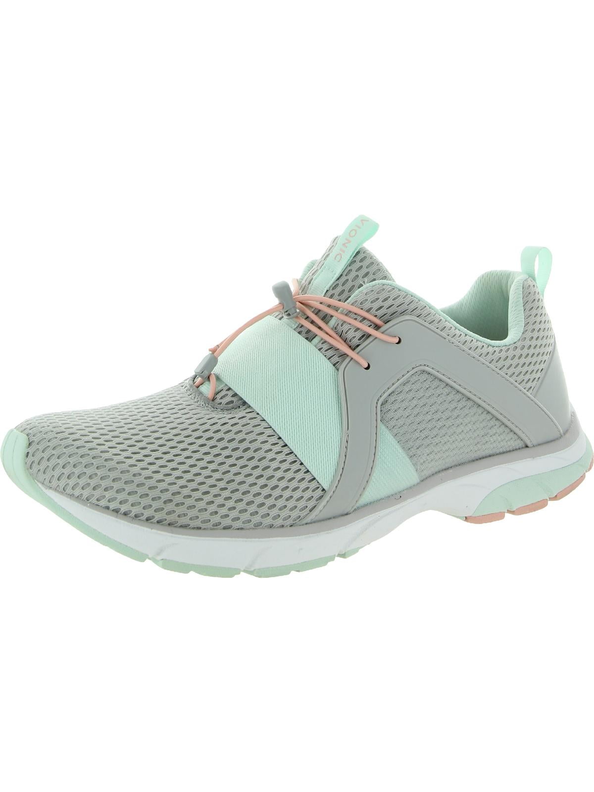 Vionic Womens Berlin Mesh Fitness Walking Shoes - Walmart.com