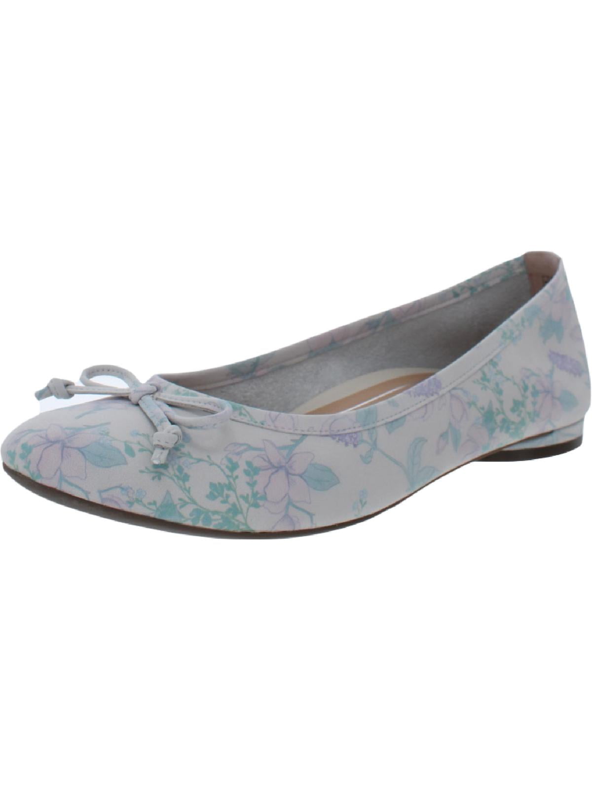 Vionic Womens Callisto Floral Slip On Ballet Flats - Walmart.com