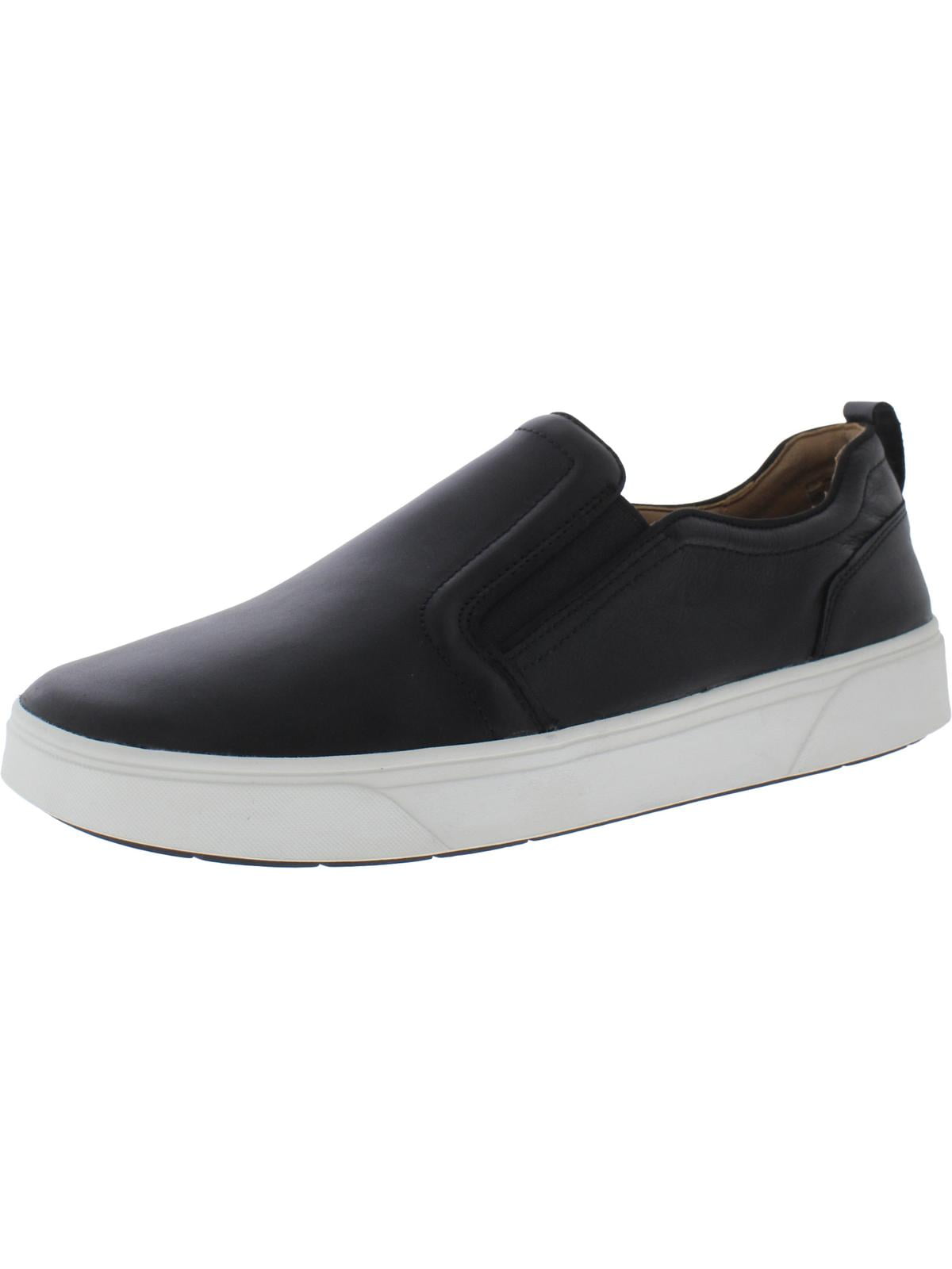 Vionic Womens KIMMIE Faux Leather Comfort Loafers - Walmart.com