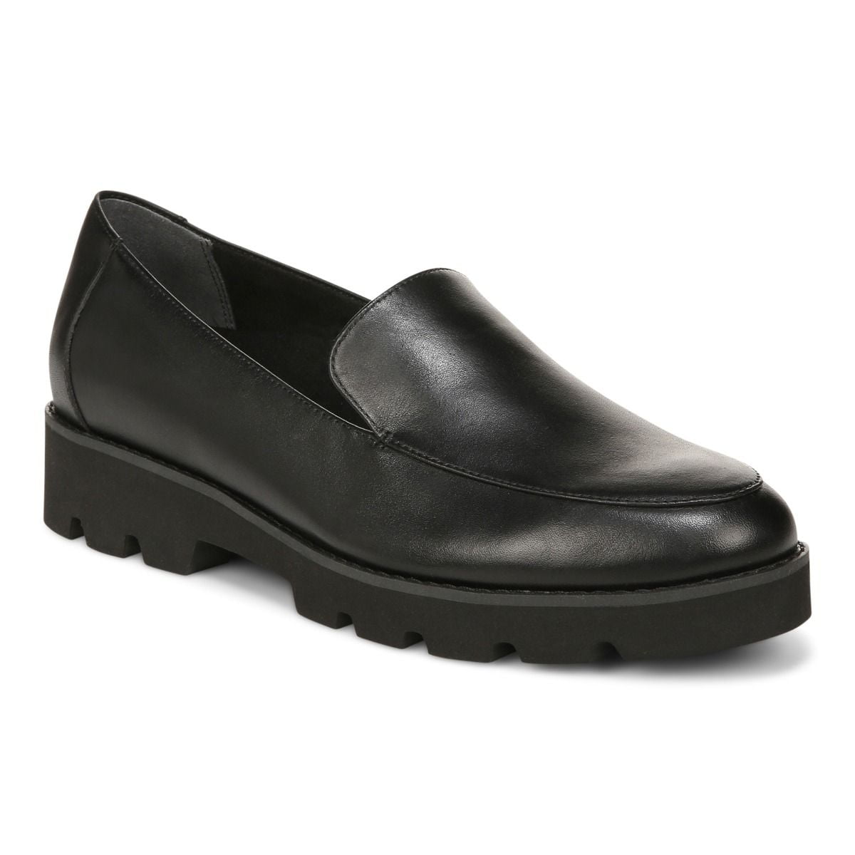 Vionic Women's Kensley Patent Loafers, Black, Size 8 M, Arch Support ...