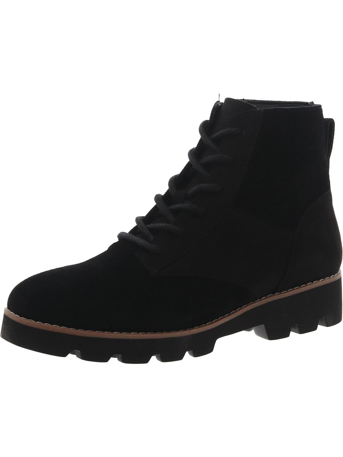 Vionic Larson Women's Boots Black Size 5 M - Walmart.com