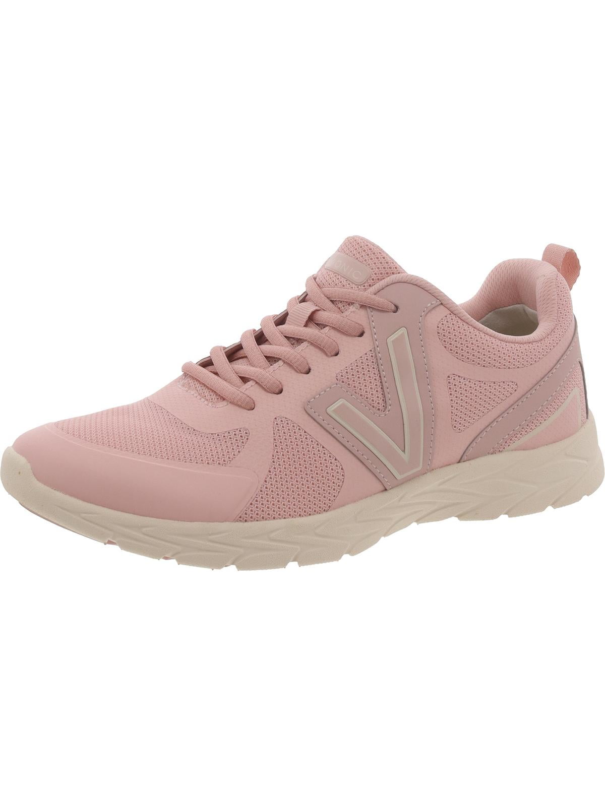 Vionic Womens Miles II Lace-Up Athletic and Training Shoes - Walmart.com