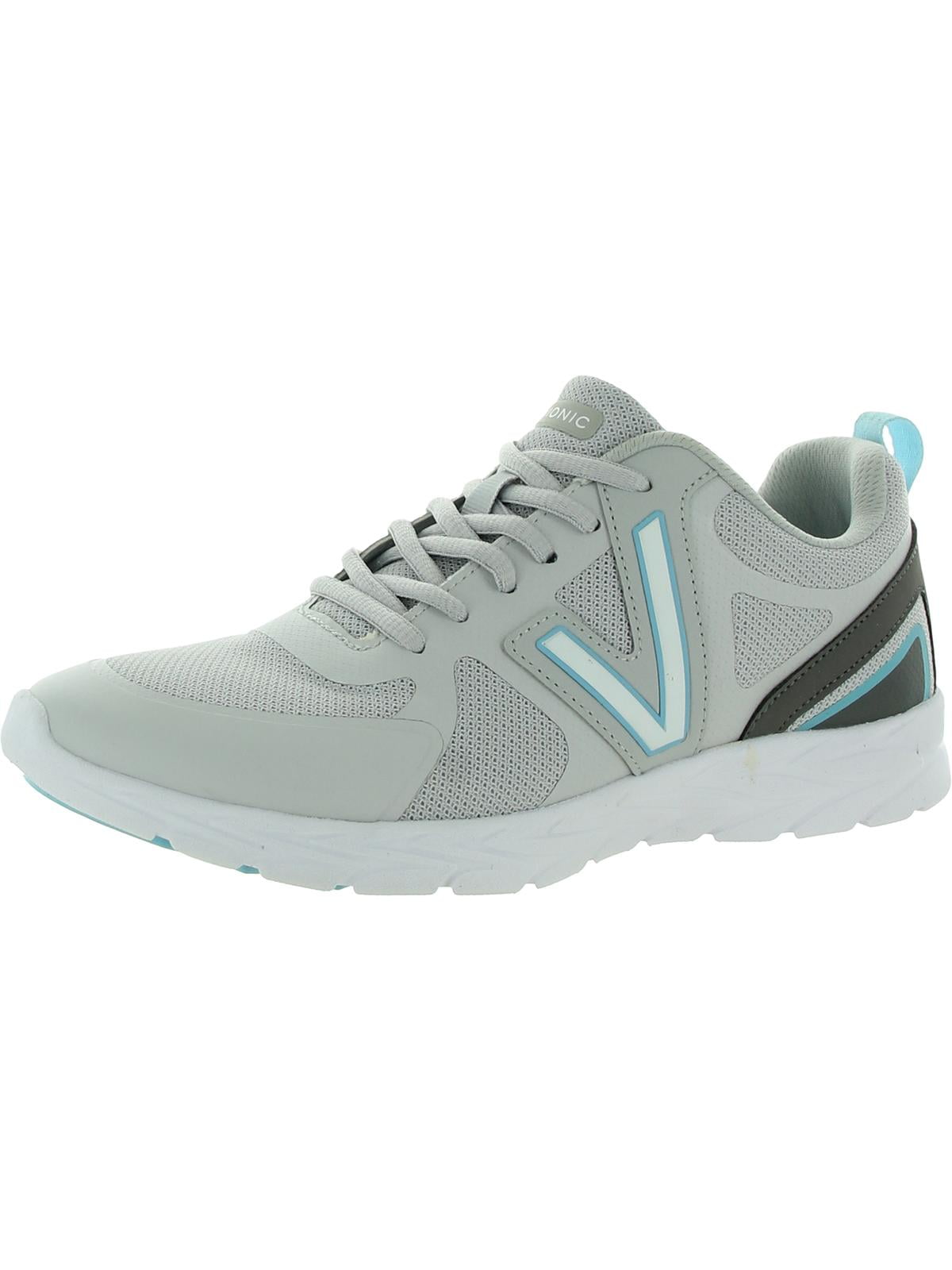 Vionic Womens Miles II Lace-Up Athletic and Training Shoes - Walmart.com
