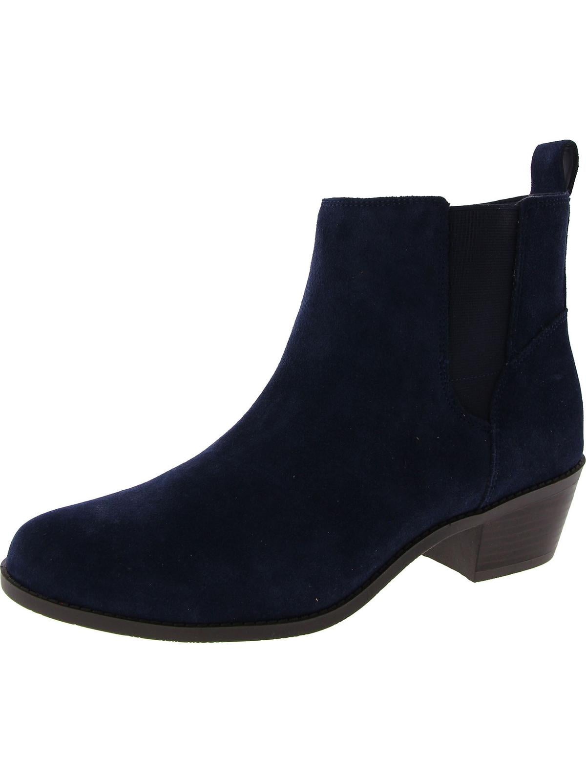 Vionic Roseland Women's Boots Navy Size 6 W - Walmart.com