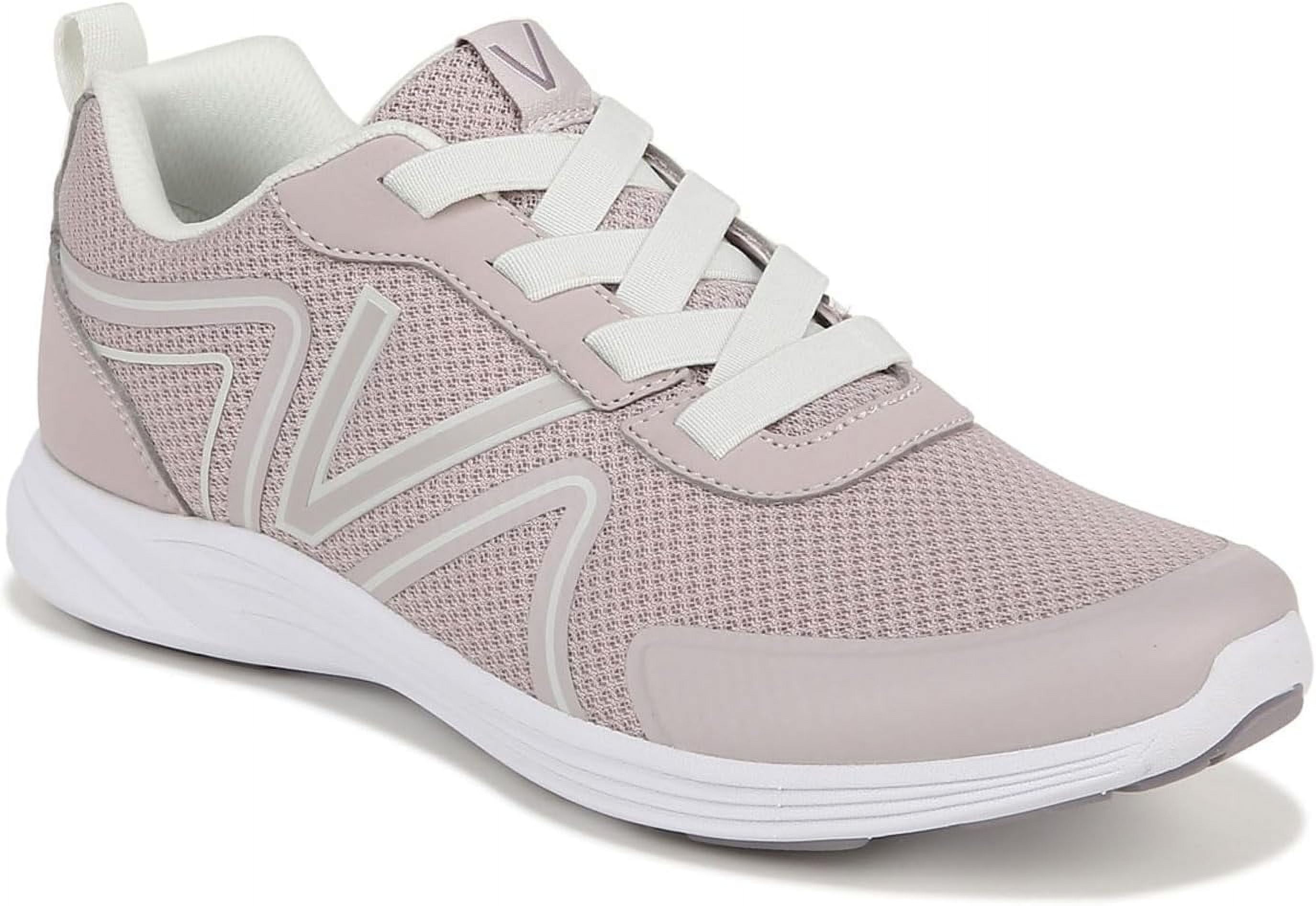 Vionic Womens Shayna Mesh Sneakers Mist 9M - Walmart.com