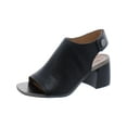 Vionic Womens Valencia Adjustable Leather Mules - Walmart.com