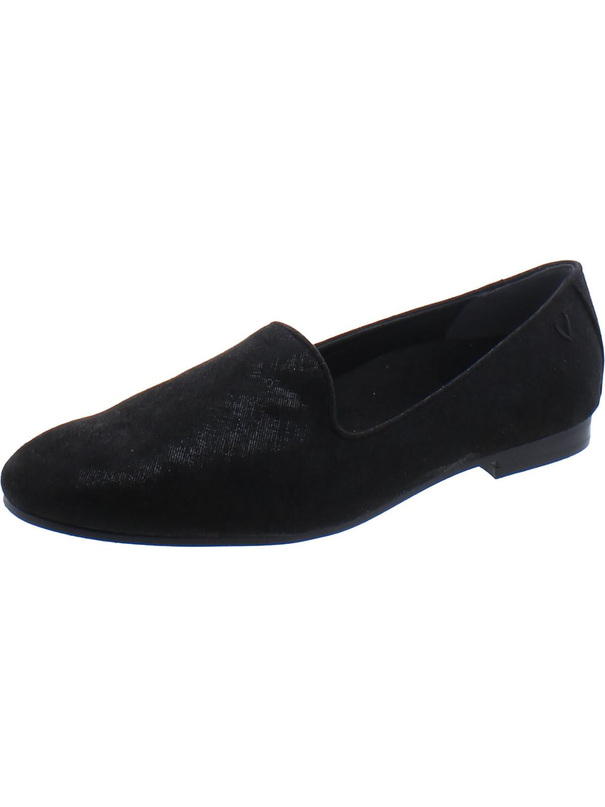 Vionic Womens Willa II Leather Slip On Loafers - Walmart.com
