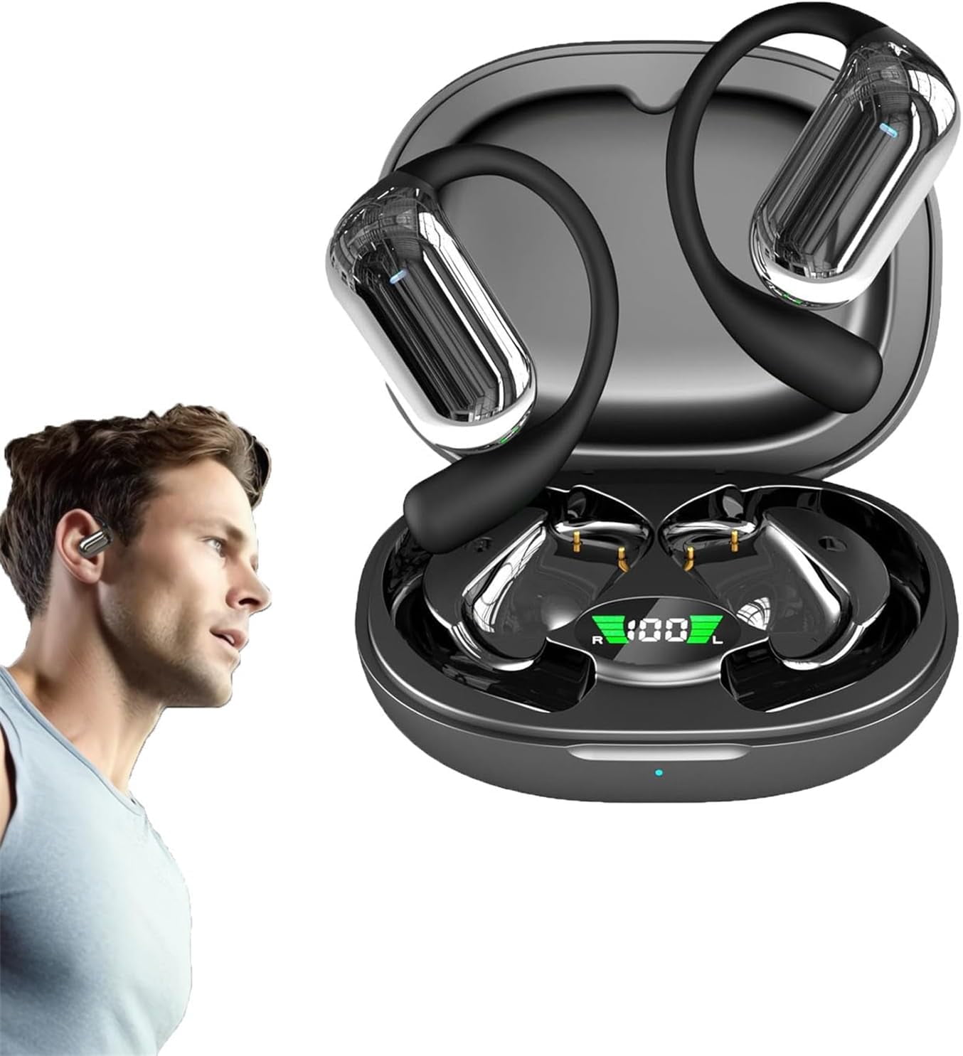 Viora Auriculares Traductores De Idiomas, Viora Ai Translator Earbuds ...