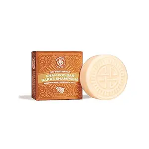 Viori Hamish & Co. Shampoo Bar - Aged Sandalwood - Shampoo for Men ...
