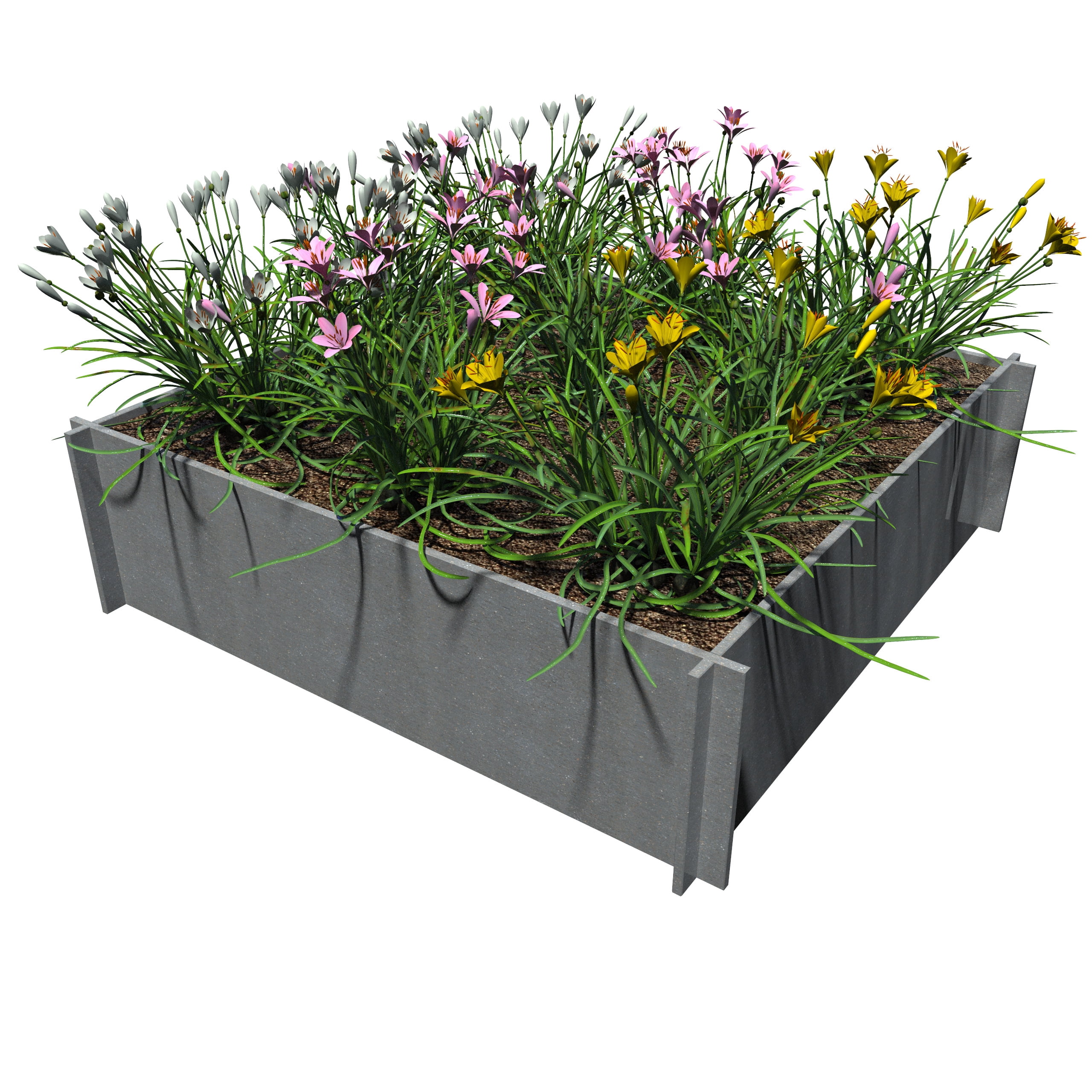 Raised Garden Beds - Walmart.com