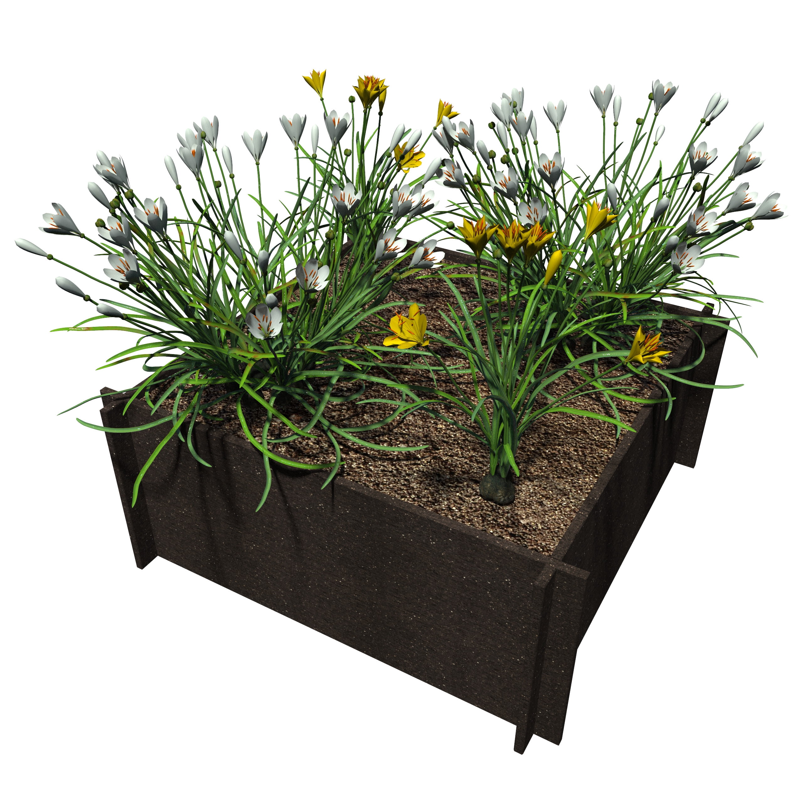 Raised Garden Beds - Walmart.com