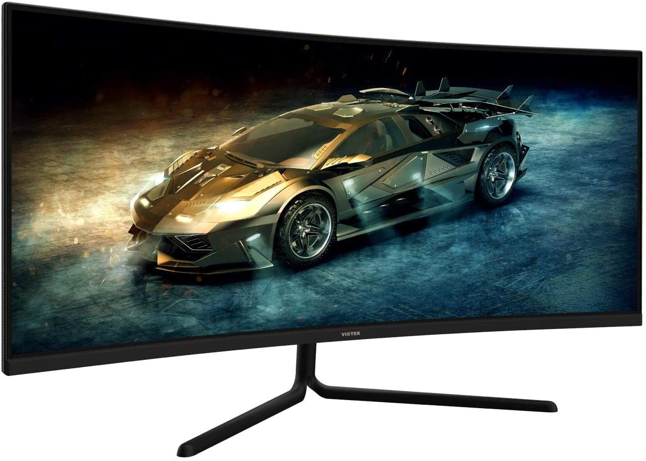34-Inch Ultrawide Curved Gaming Monitor with VA Nepal | Ubuy