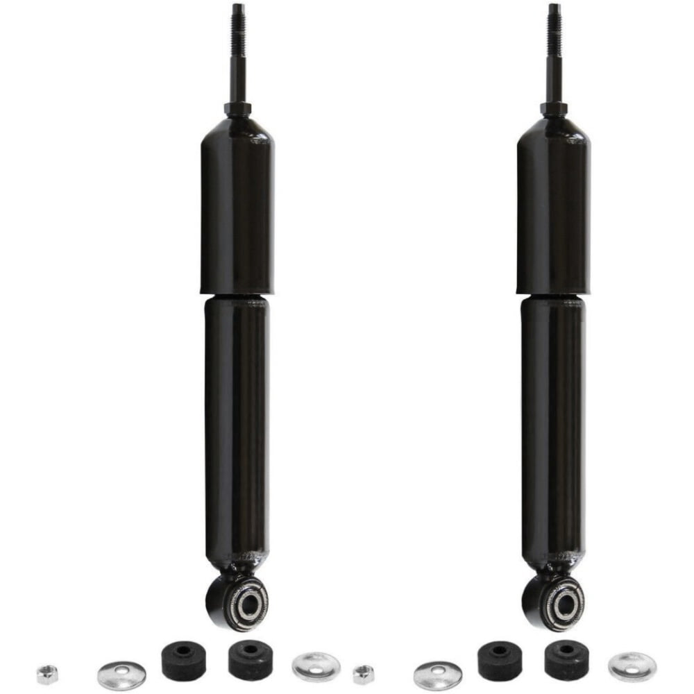 VioziteGam 1 Pair Front Side Right Left Side Shock Absorber and Strut ...