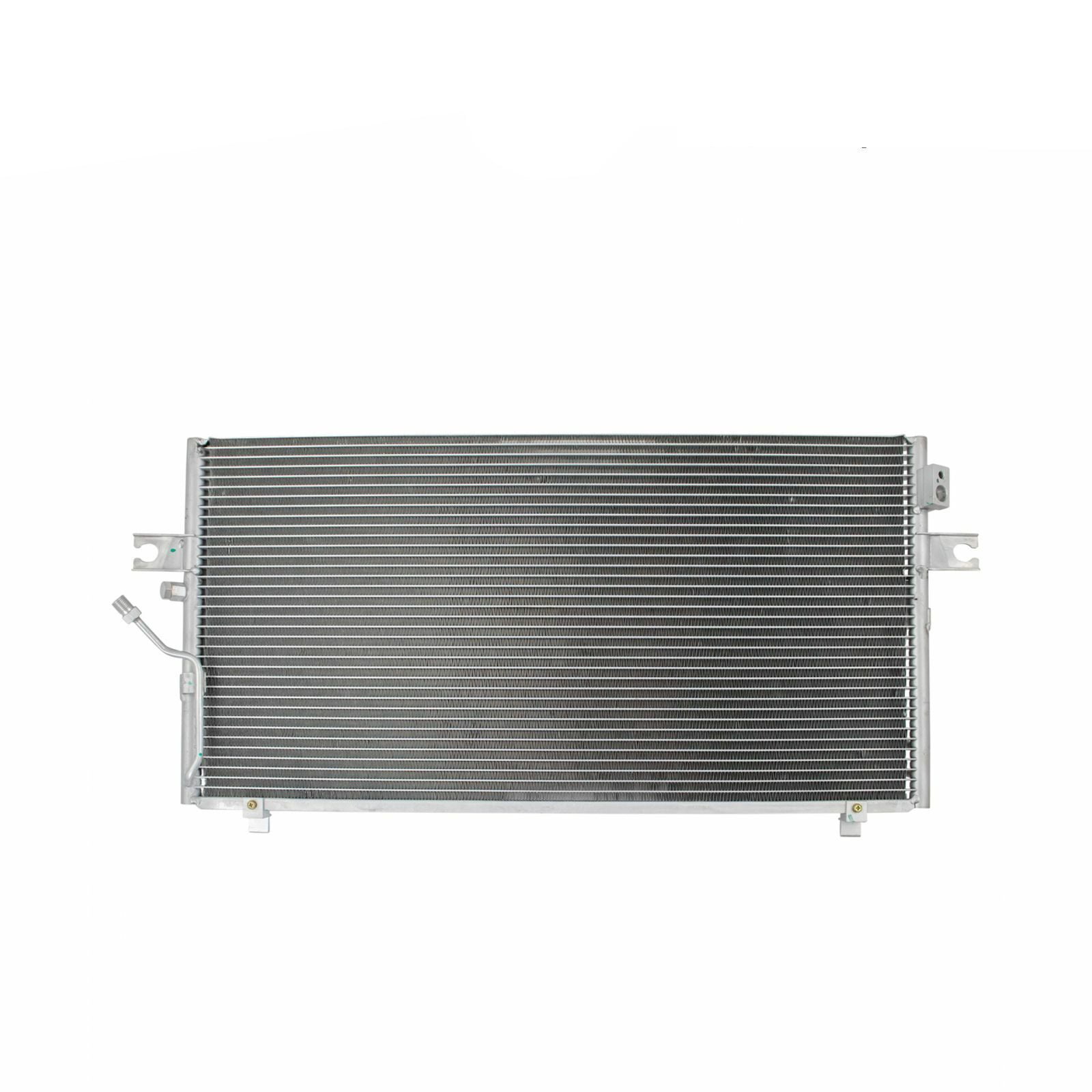 VioziteGam 1pc A/C Air Conditioning AC Air Conditioning Condenser Front ...
