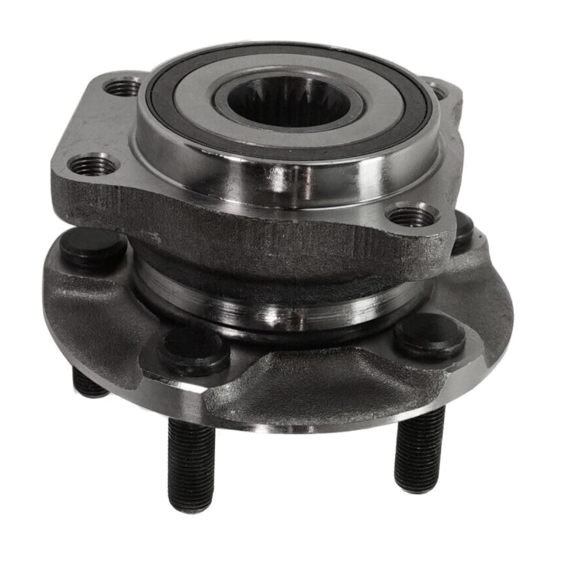 VioziteGam 1pc Wheel Hub and Bearing Assembly Front Side for Subaru for ...