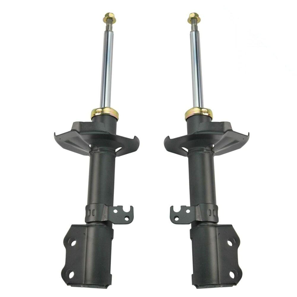 VioziteGam 2 Pieces Front Side Shock Struts for Toyota for Corolla 2003 ...