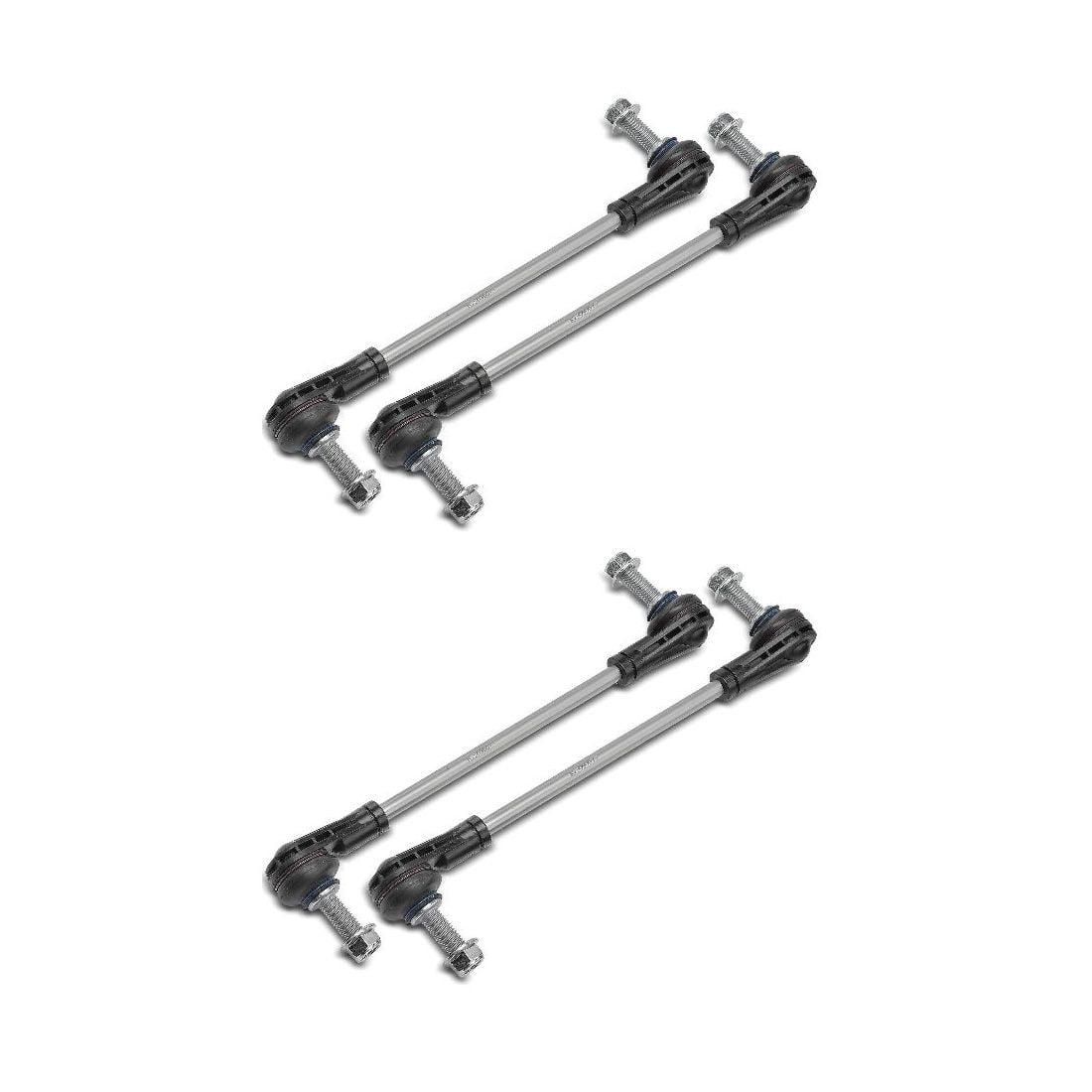 VioziteGam 2 Set of - Suspension Stabilizer Sway Bar Linkage Kit Front ...