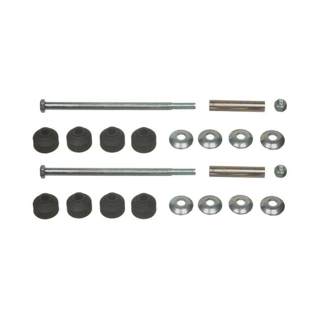 VioziteGam 2 Set of - Suspension Sway Bar Stabilizer Linkage Kit Front ...