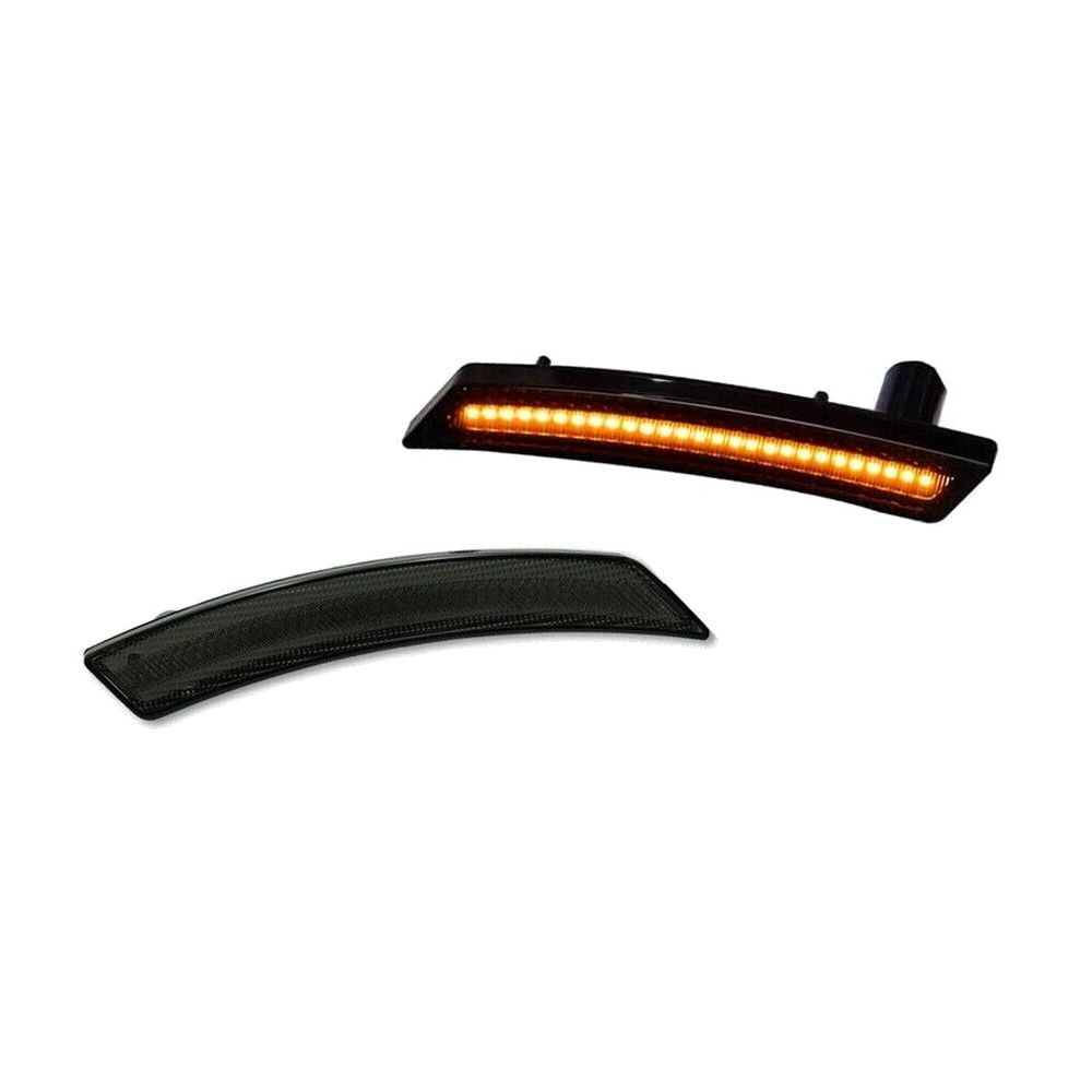 VioziteGam 2X Front Side Marker Amber Lamps R55 R56 R57 R58 R59 R60 R61 ...