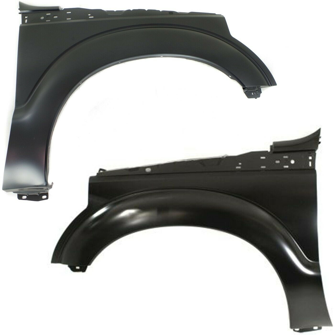 VioziteGam 2pcs Quarter Panel Front Left Driver Right Passenger Side ...