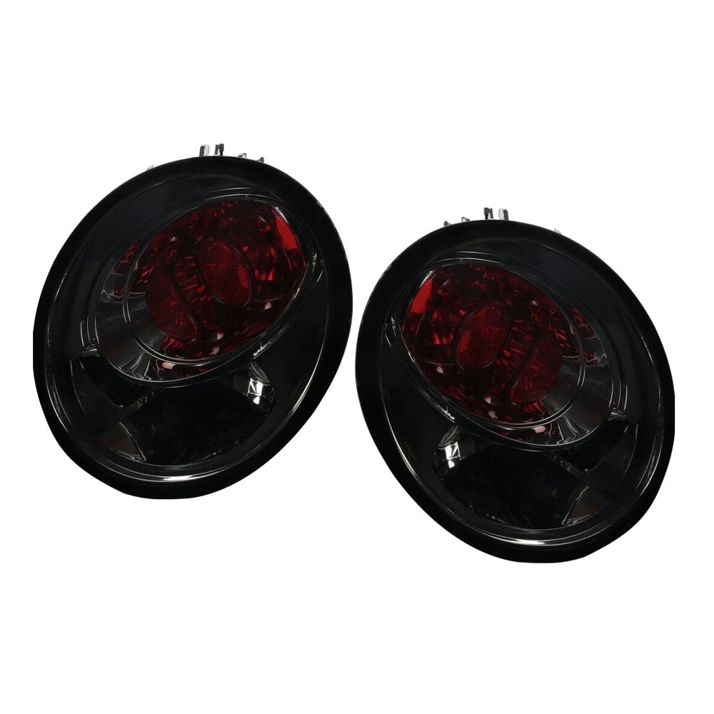VioziteGam 2pcs Tail Light Assembly Set Left Right ABS Plastic ...