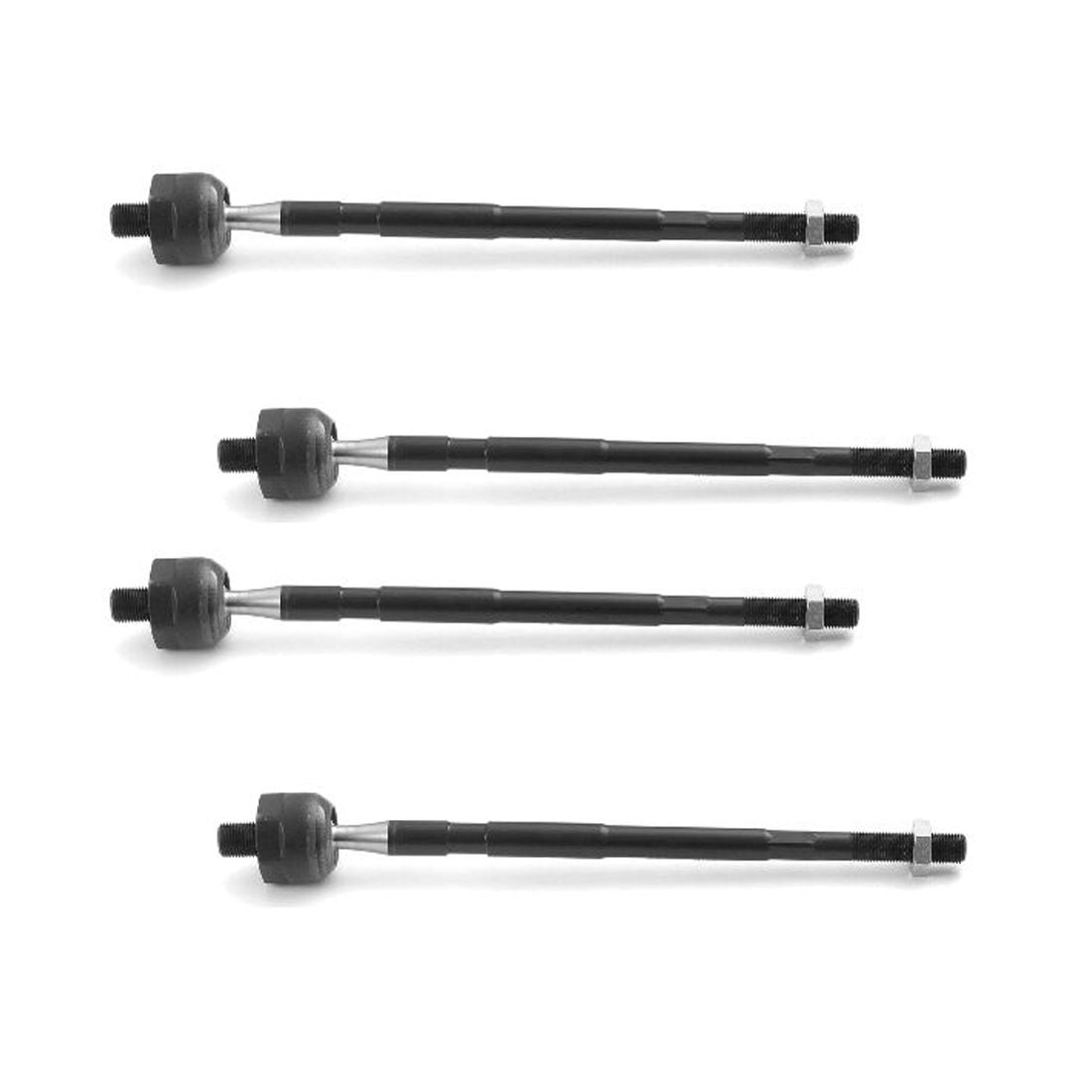 VioziteGam 4 Pieces - Tie Rod End Set Inner Side for Hyundai for ...