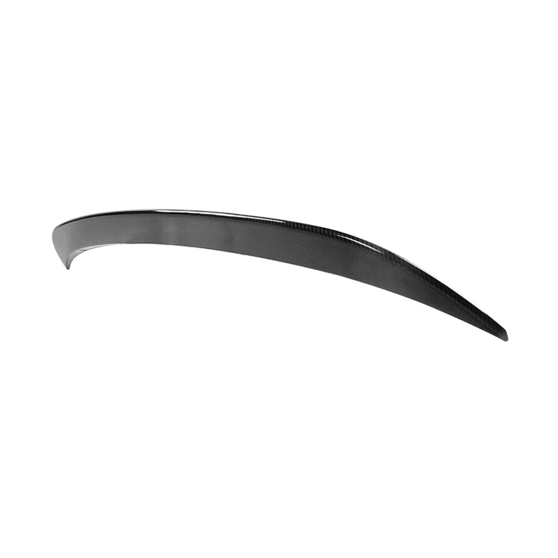 VioziteGam ABS Rear Roof Spoiler Wing Carbon Fiber Print for Ford for ...