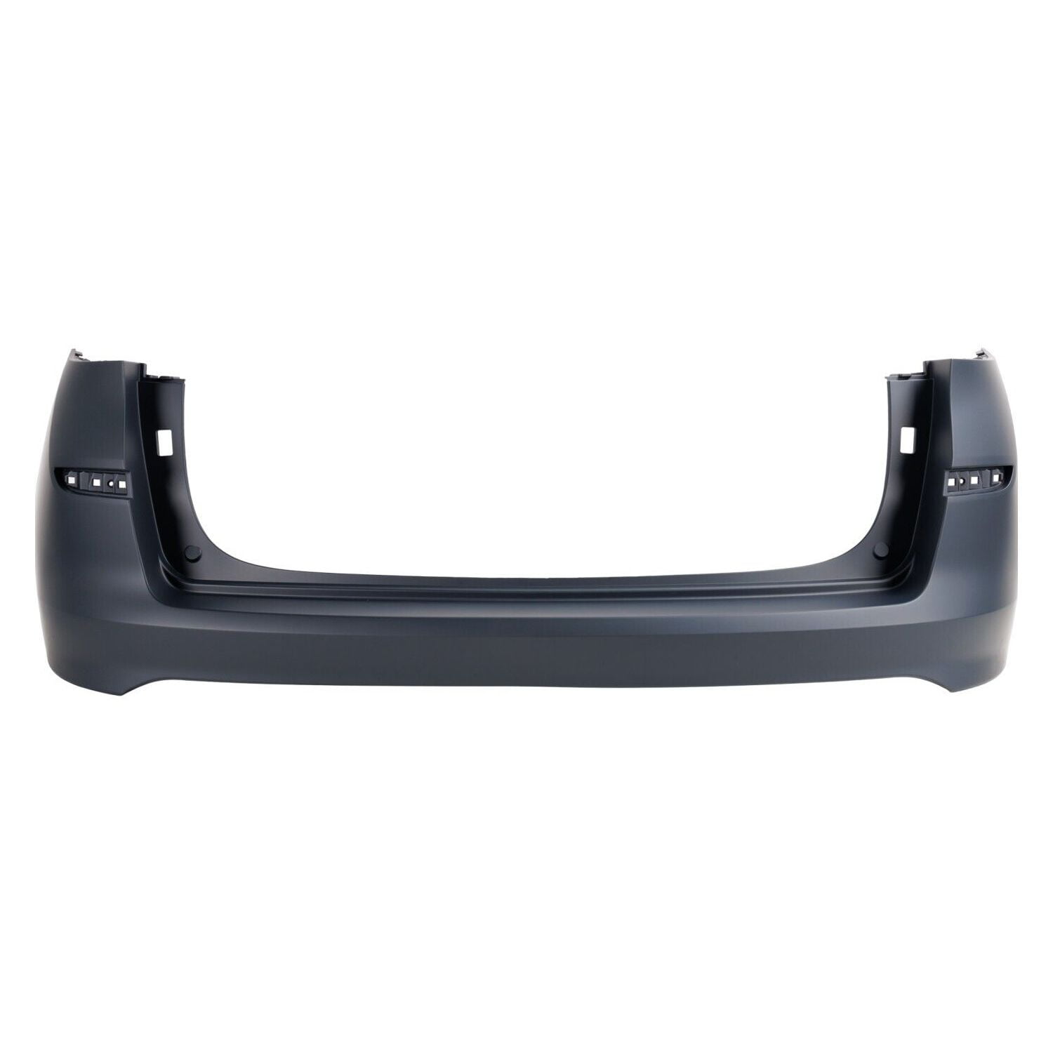VioziteGam Bumper Cover Fascia Rear Upper Primed Sold Individually for ...