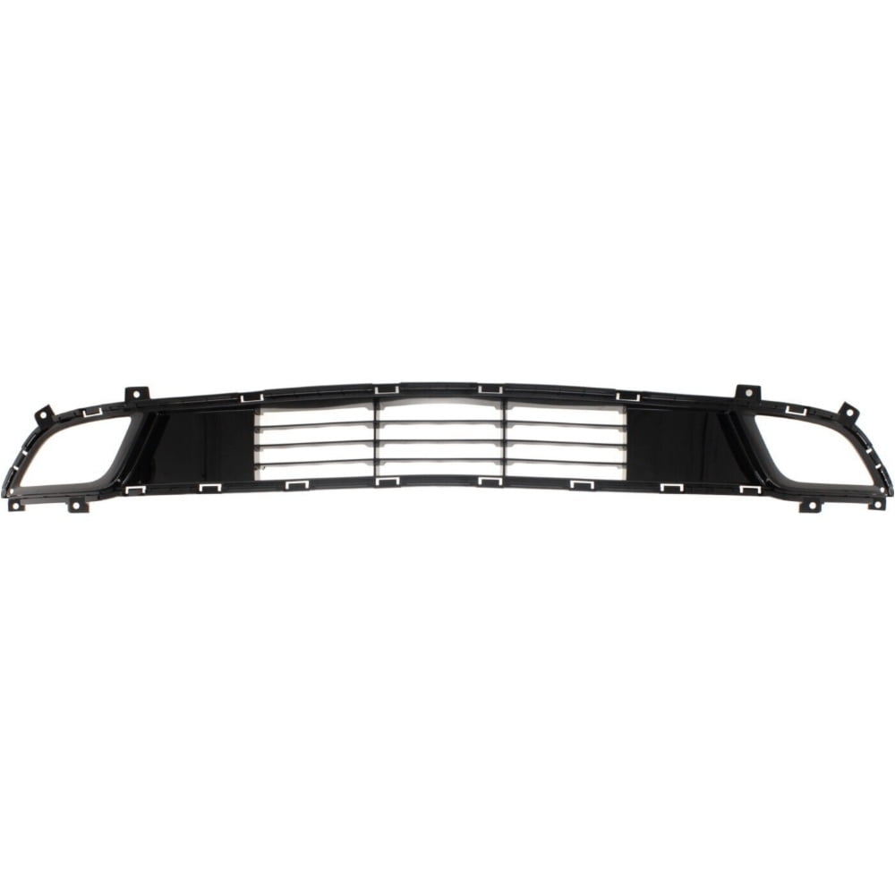 VioziteGam Bumper Face Bar Grille for Kia for Forte EX/LX/S/SX 17-18 ...