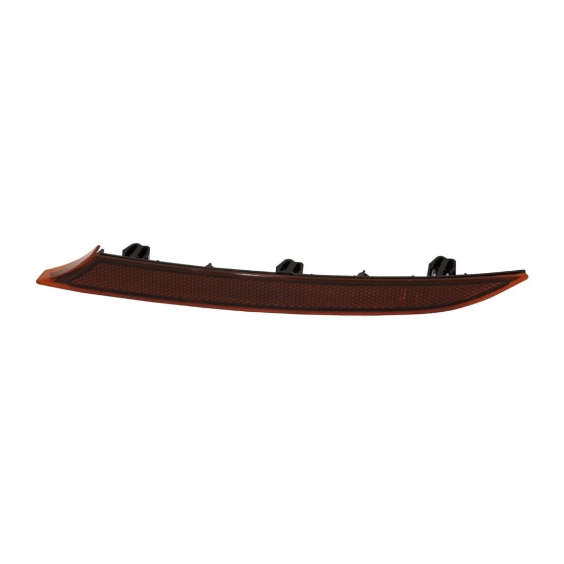 VioziteGam Bumper Face Bar Reflector Light Lamp Rear Passenger Right ...