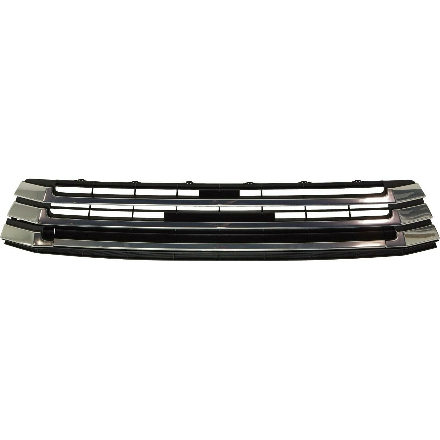 VioziteGam Bumper Grille Front Side Primed Bumper Face Bar Grilles ...