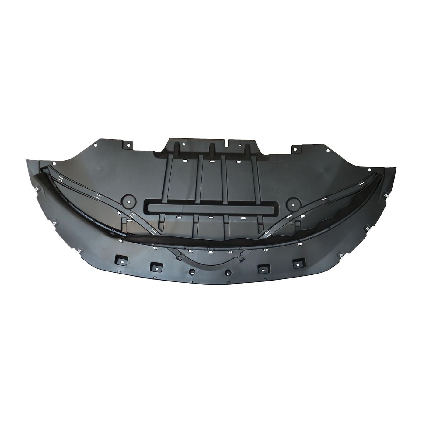 VioziteGam Engine Lower Under Splash Shield Cover for Ford for Mustang ...