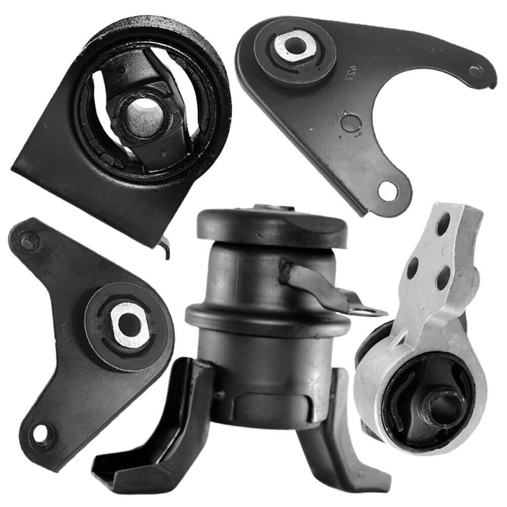 VioziteGam Engine Motor Mount & Differential Mounts 5pcs Set V6 for ...