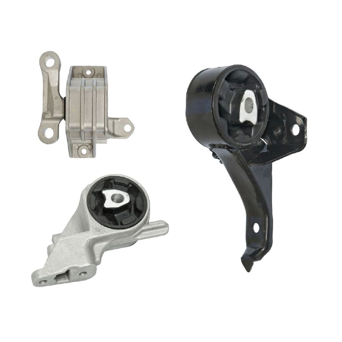 VioziteGam Engine Motor & Trans Mount 3pcs Set for Pontiac for G6 2.4L ...