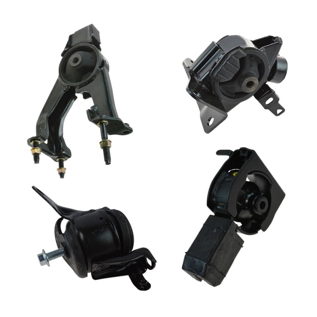 VioziteGam Engine Motor Transmission Mount Front Rear Kit Set of 4 for ...