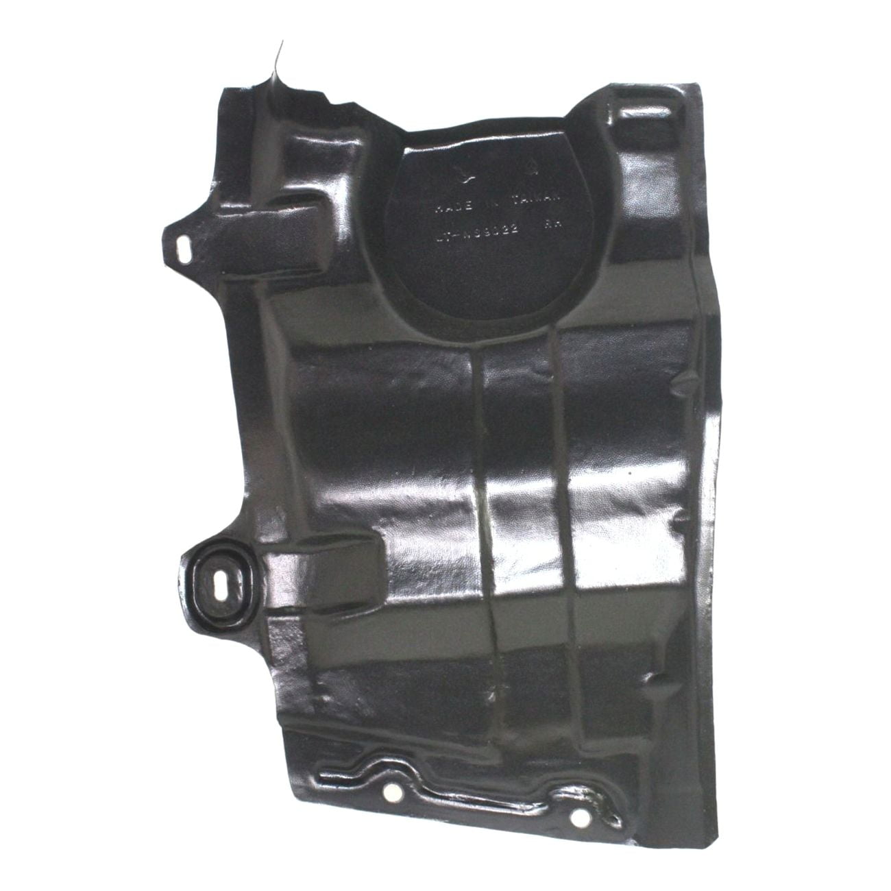 VioziteGam Engine Splash Shield Under Cover Right Side for Nissan for ...