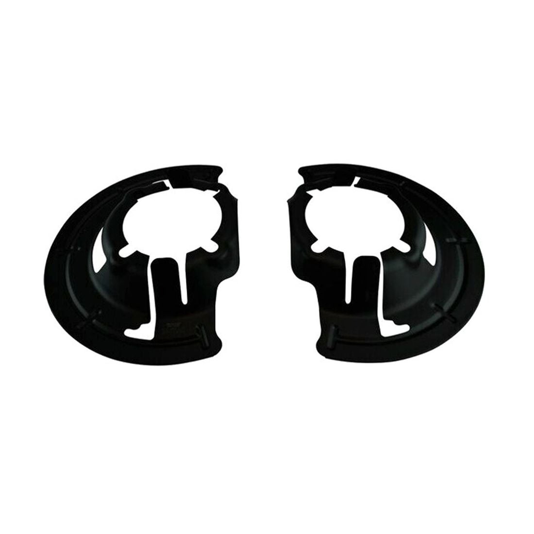 VioziteGam Front Brake Backing Plate 2 Piece Set for Ford for Excursion ...
