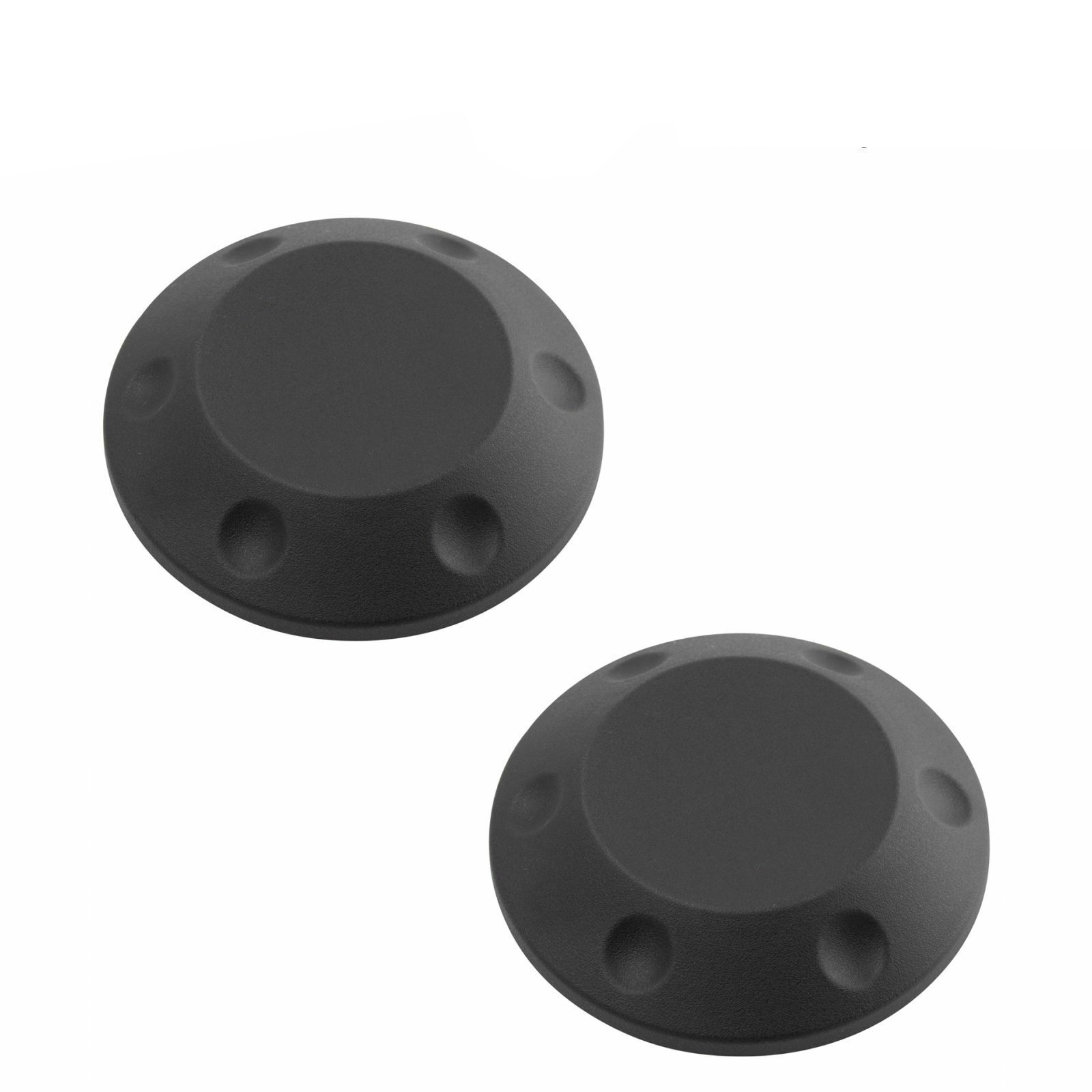 VioziteGam Front Bumper Insert Grille Fog Light Hole Cover Set Left ...