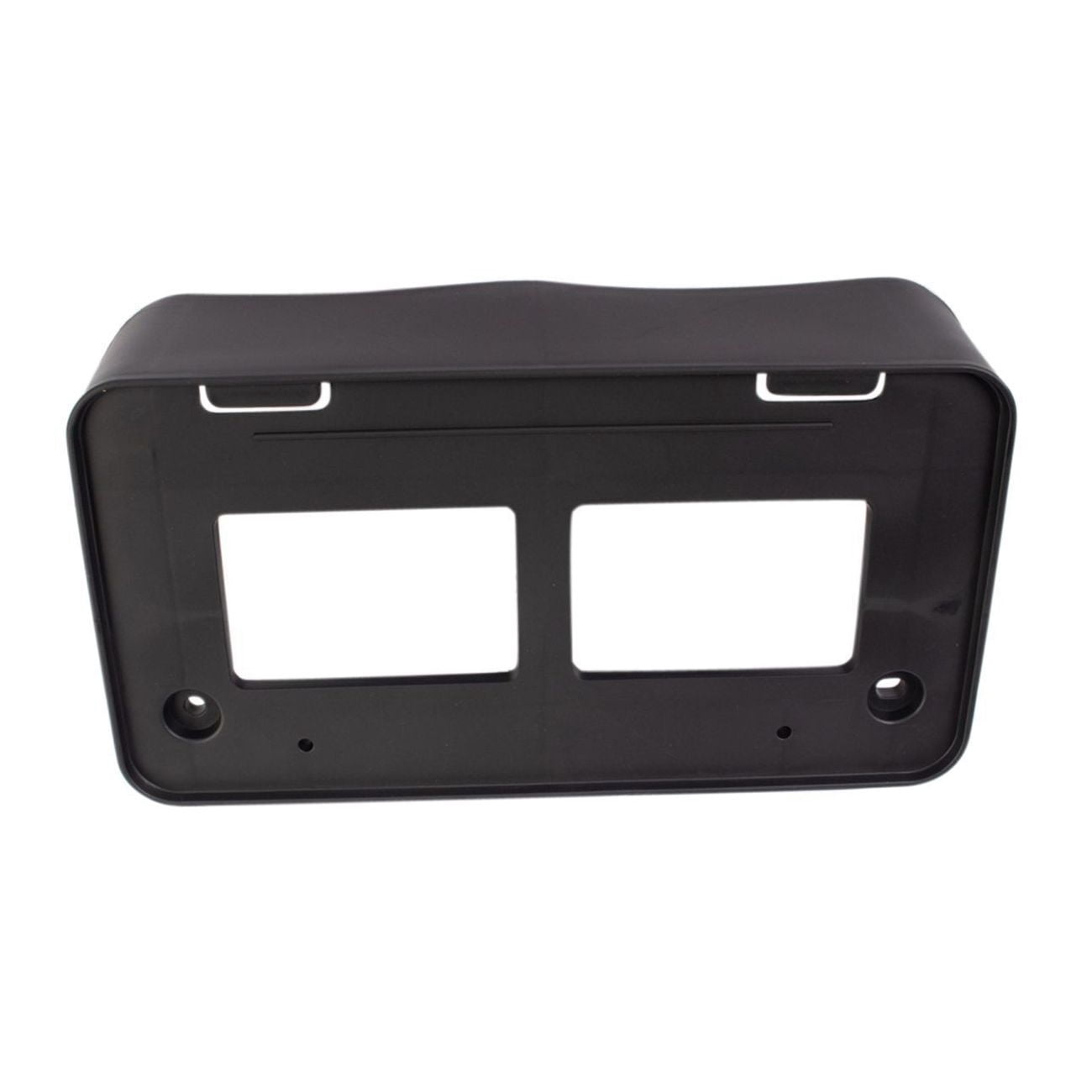 VioziteGam Front License Plate Bracket Black Polypropylene for Toyota ...