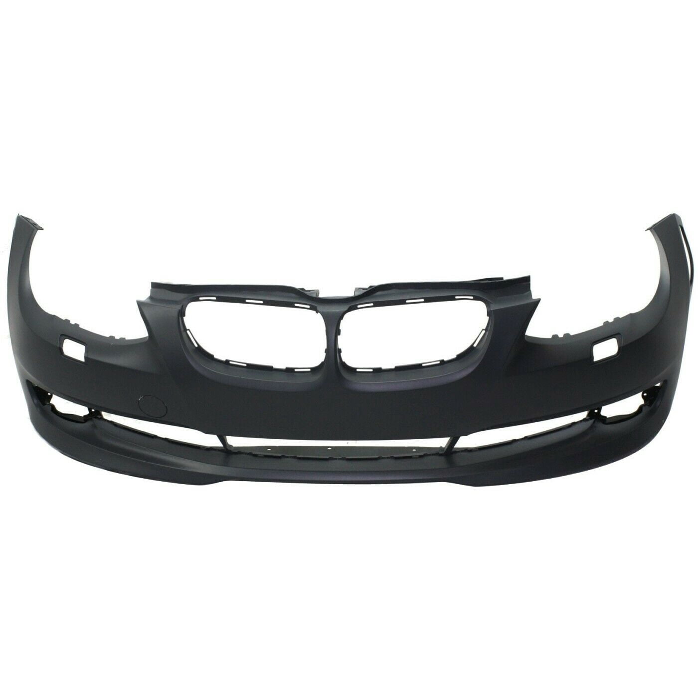 VioziteGam Front Primed Plastic Bumper Cover with Headlight Washer ...