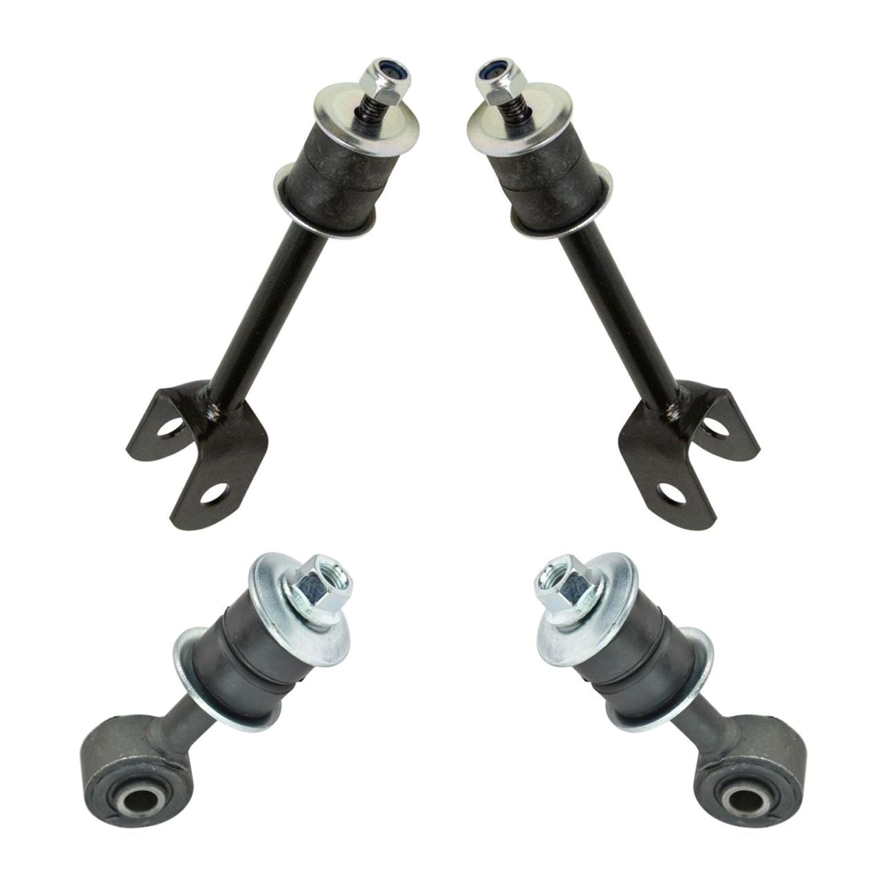 VioziteGam Front Rear Suspension Stabilizer Sway Bar End Left Right Kit Set 4pc for Lexus for ...