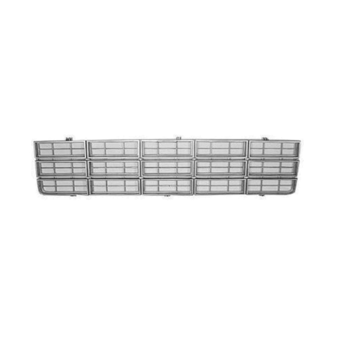 VioziteGam Grille Assembly Bumper Grill Big for Chevy for C10 Cheyenne ...