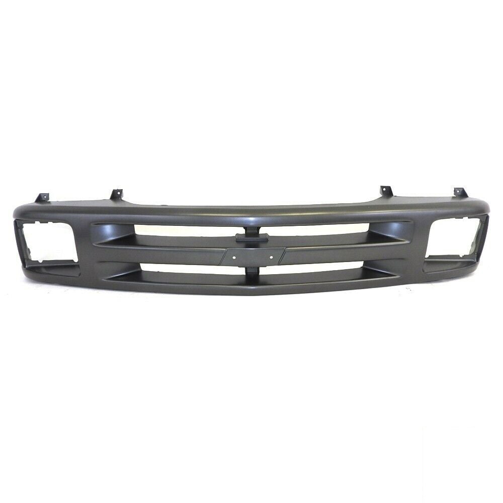 VioziteGam Grille Assembly Front Side Gray Plastic Argent Seal Bean ...